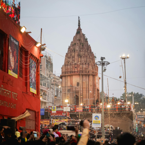 Local Sightseeing Taxi - Kashi Taxi