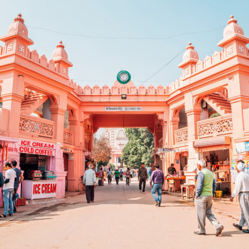 Local Sightseeing Taxi - Kashi Taxi